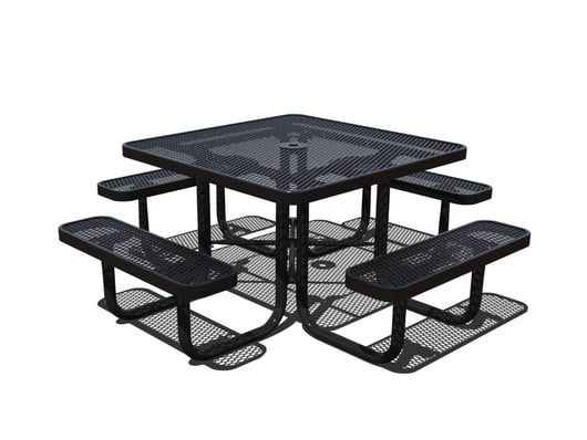 UltraLeisure Round Portable Table